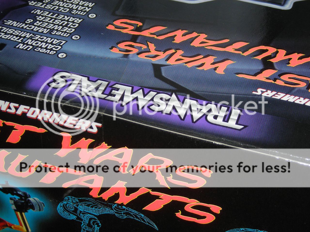 BBShockwave's Sale Thread - MISB BW Rampage, Overlord, Crossfire, EU ...