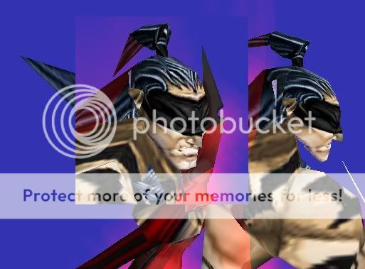 Skin - Human Demon Hunter | The Helper