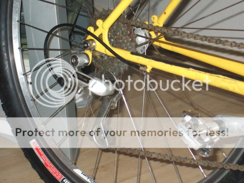 1992 Dynatech Diablo DX | Retrobike