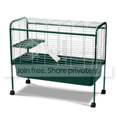 Help with Rabbit Cage Size and Type | Rabbits Online Pet Rabbit & Bunny ...