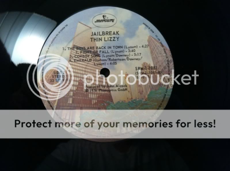 Mercury LPs label color | Steve Hoffman Music Forums