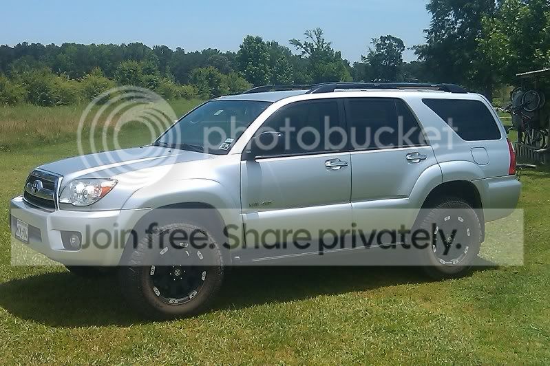 07 wheels tires lift.. what yall think - Toyota 4Runner Forum - Largest ...
