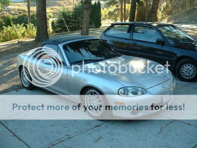 Pics of Lowered NBs.... - Page 2 - MX-5 Miata Forum