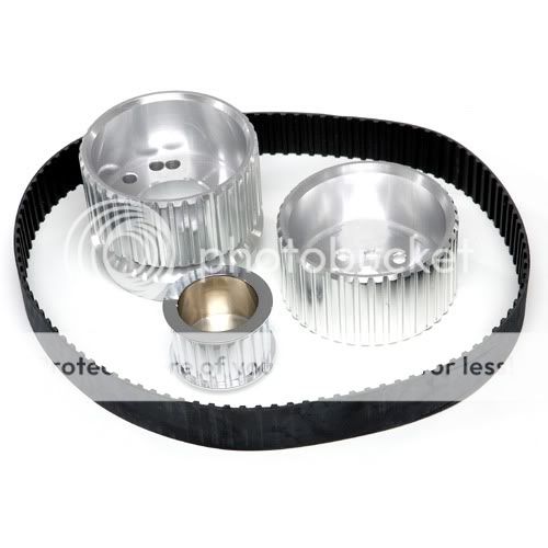 New SBC COG DRIVE SYSTEM COMPLETE