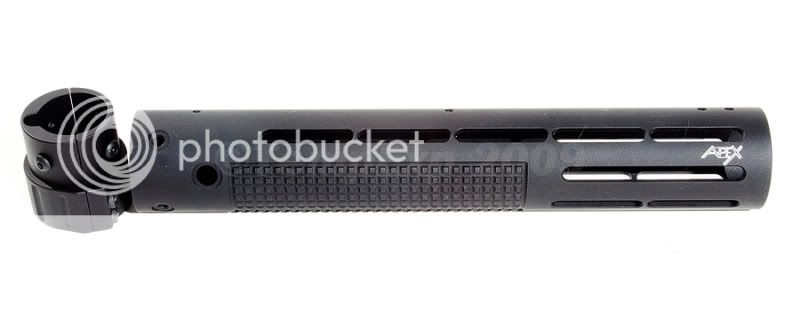 Apex Handguard Tube -- An Evaluation and Review *UPDATED 10-19 ...