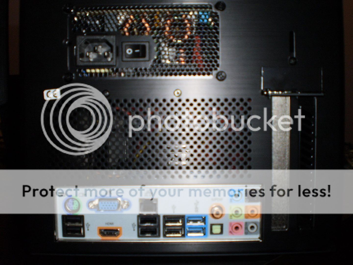 Windows Home Server Build - Hardware Hangout - Neowin