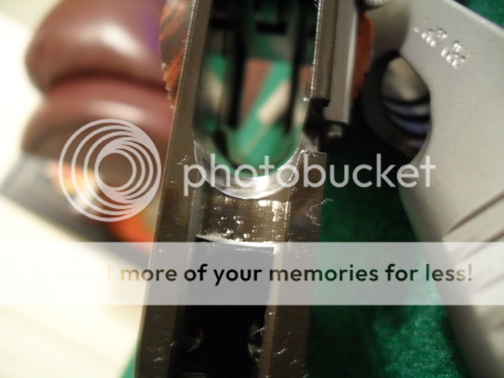 CDP II, Kimpro finish flaking off???!? - AR15.COM