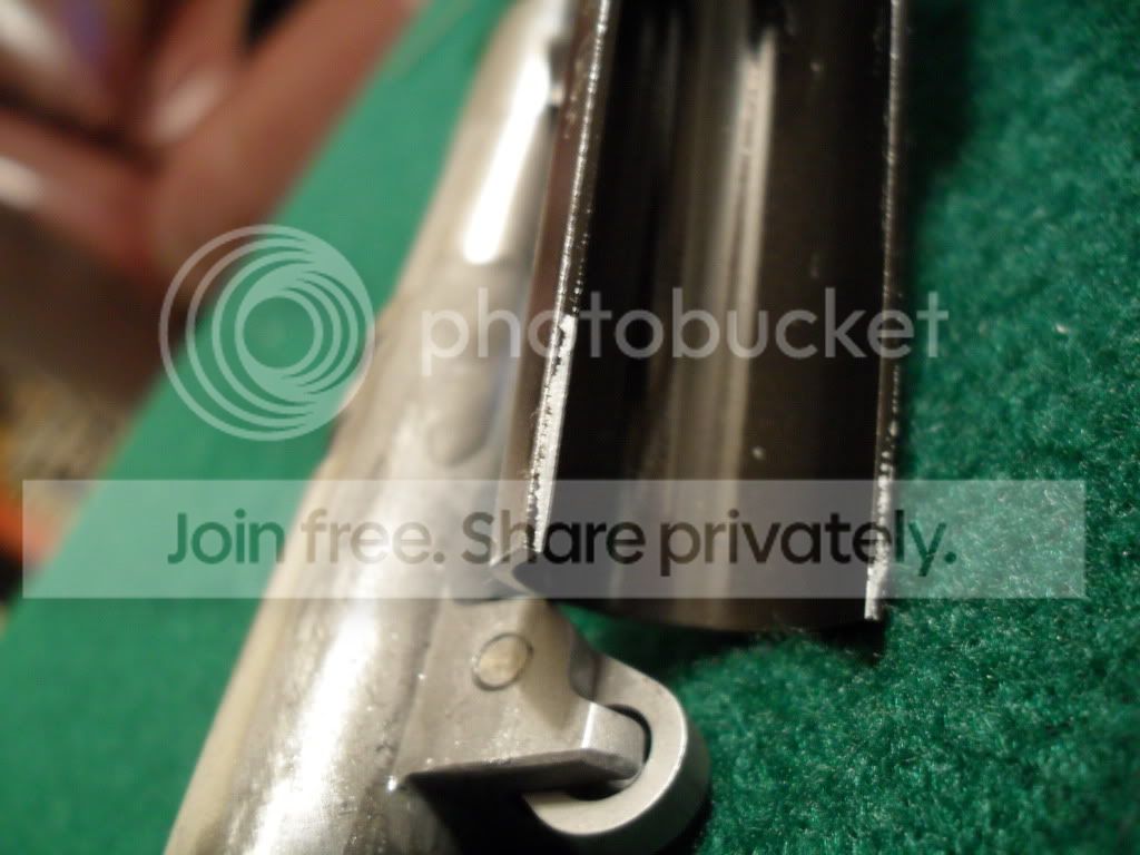 CDP II, Kimpro finish flaking off???!? > Kimber > AR15.COM