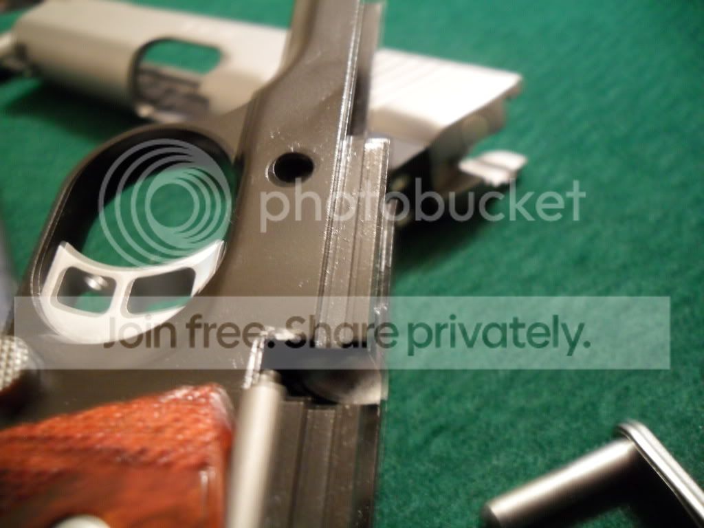 CDP II, Kimpro finish flaking off???!? > Kimber > AR15.COM