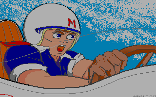 “Speed Racer” - Slow At the Gate, Now In High Gear | Slice of SciFi