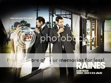 NBC Will Premiere “Raines” in March 2007 | Slice of SciFi