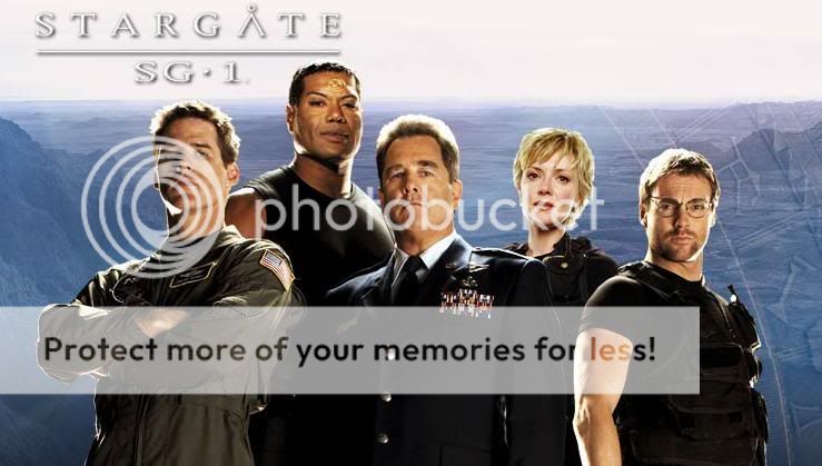 Stargate Movie Goes Way Up North | Slice of SciFi