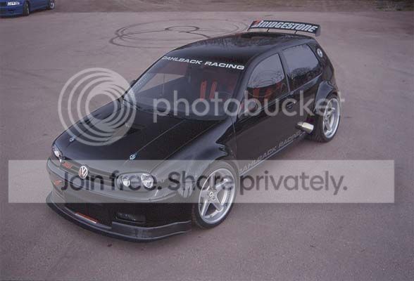 Burradas!! Dahlback Racing, Nordic, MTM... - Forocoches