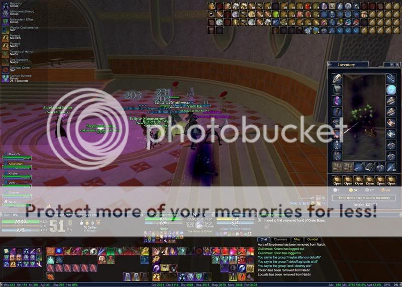 Warden Icon setup? | EverQuest 2 Forums