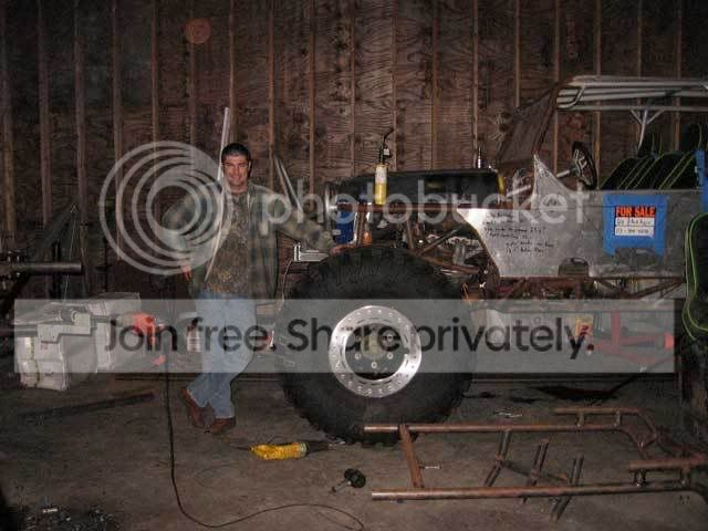 what size rims on 49" iroks? | Pirate 4x4