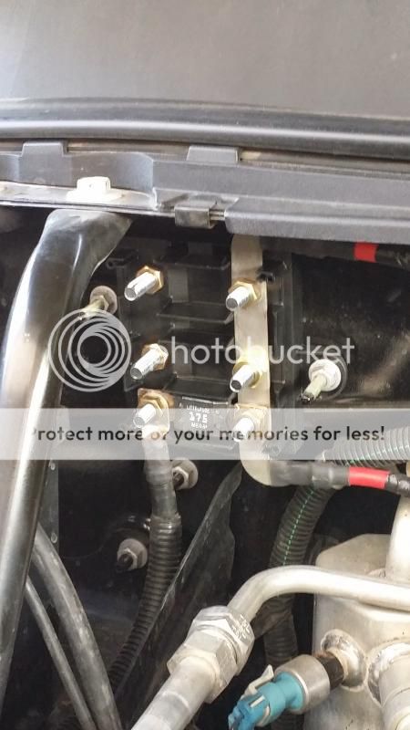 Dual Batteries - Factory Style | Chevy Silverado and GMC Sierra Forum