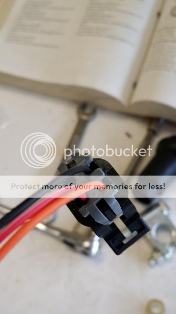 How to hook up dual batteries - factory style | Chevy Silverado and GMC ...