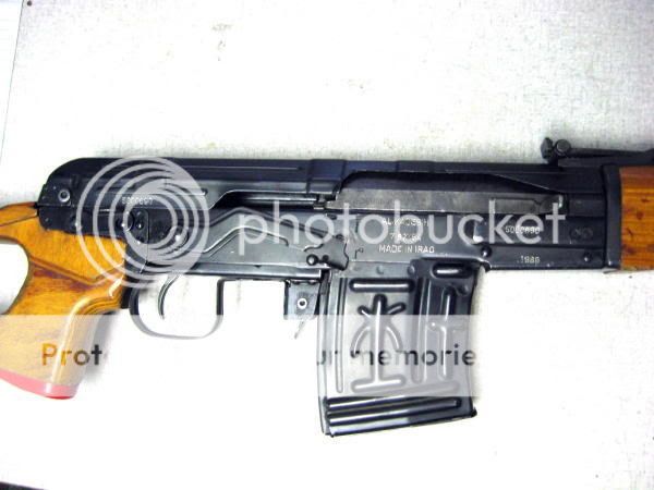 Dragunov.....Are We Ever Likely to See them Imported Again?? > AK ...