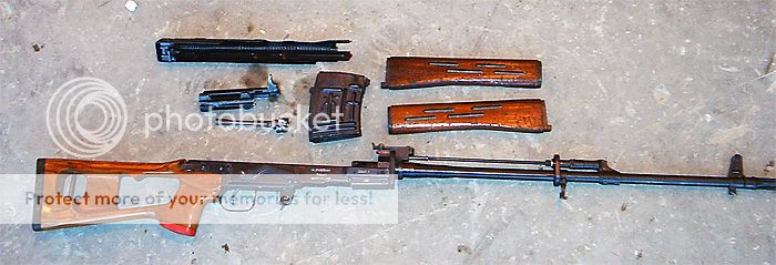 Dragunov.....Are We Ever Likely to See them Imported Again?? > AK ...