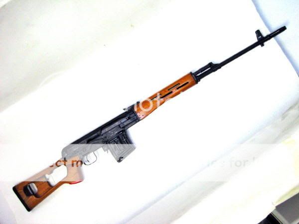 Dragunov.....Are We Ever Likely to See them Imported Again?? > AK ...
