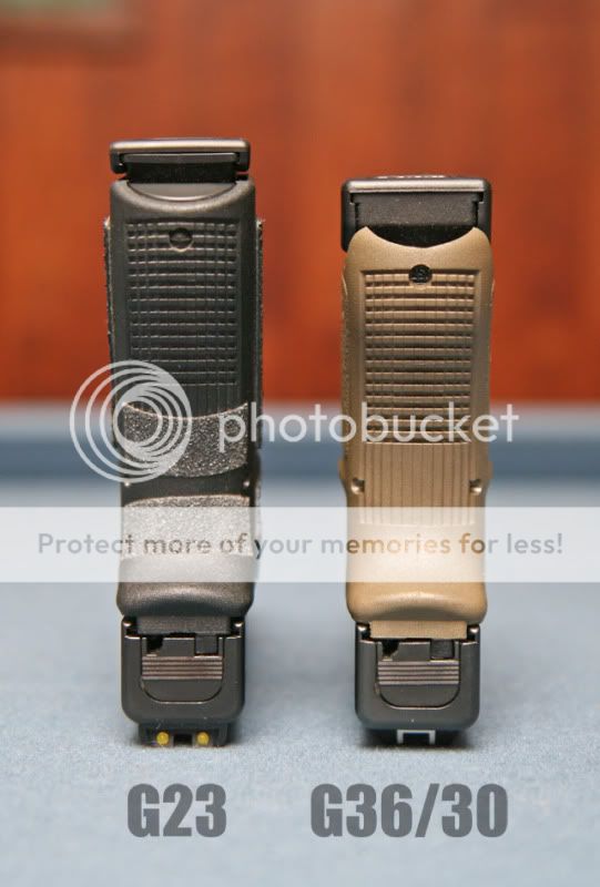 G36 slide on a G30 frame > Glock > AR15.COM