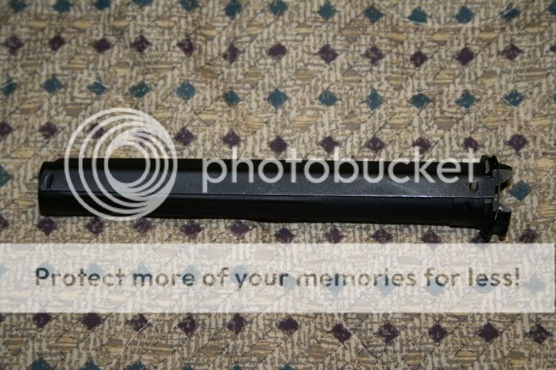 How do I install the gas tube tension spring? > AK Reference > AR15.COM