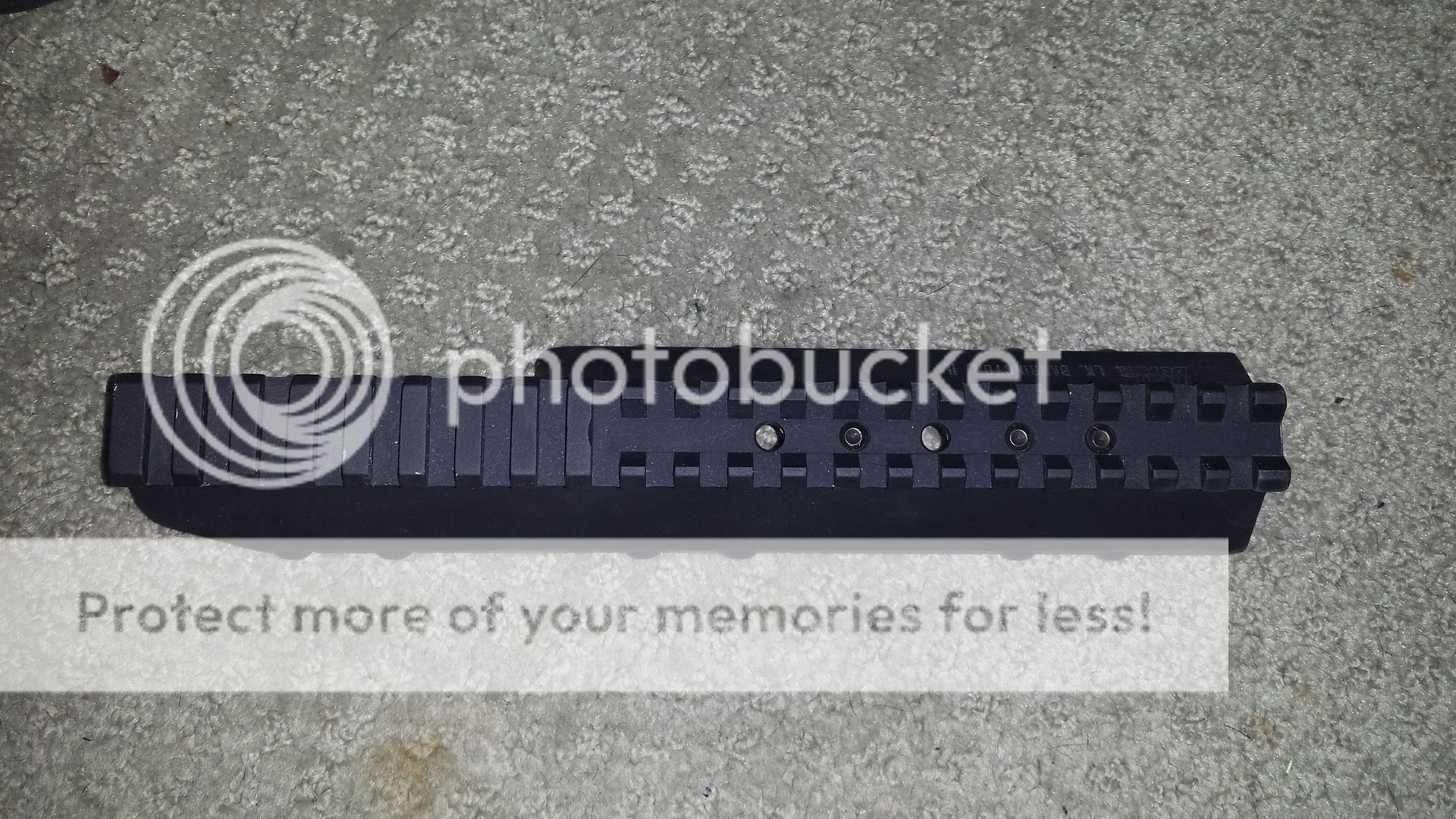 WTS: DSA FAL ACOG Scope Mount SPF | The FAL Files