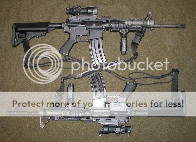 KAC RAS II? > AR Discussions > AR15.COM