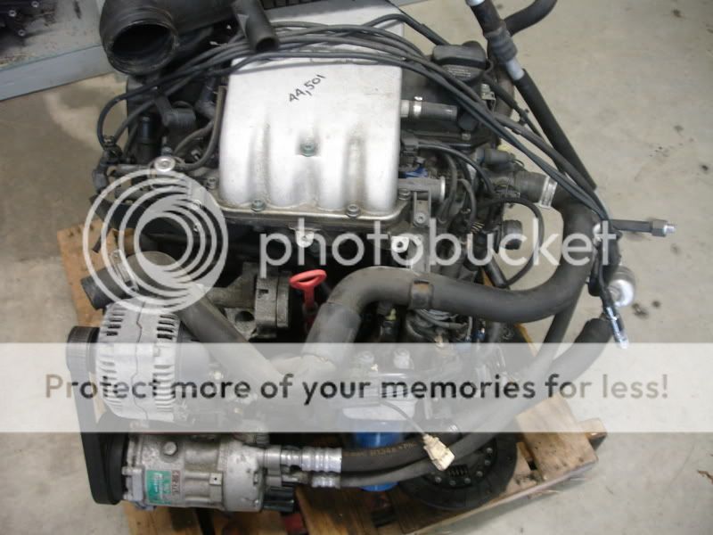 FS-2.0 ABA Complete, OBDII, 44k, P.A. | VW Vortex - Volkswagen Forum