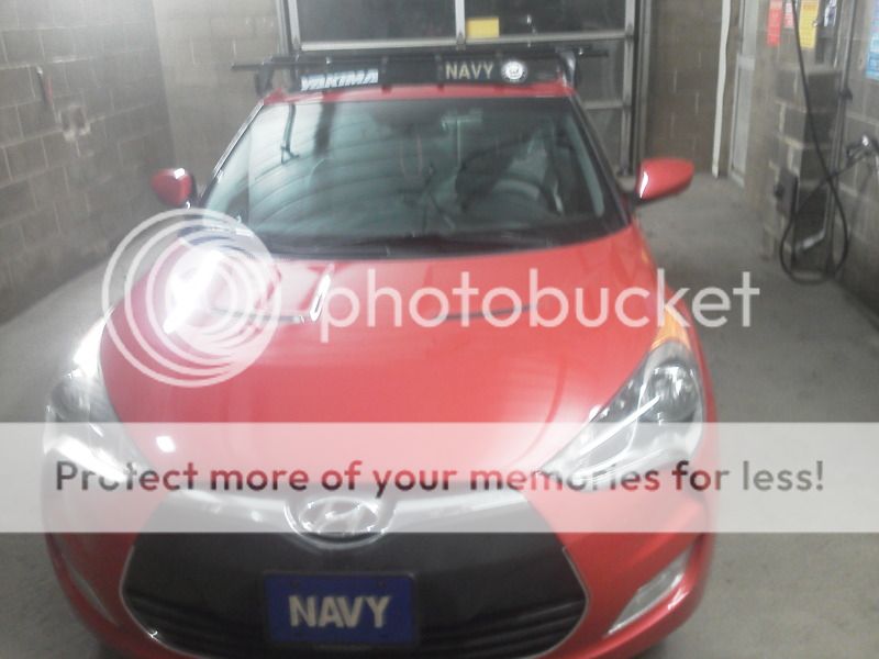 Roof Rack Available/Possible? | Page 2 | Veloster Forum