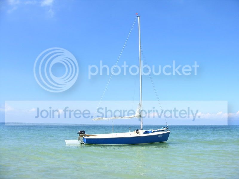 Mid-size daysailer with large cockpit | SailNet Community