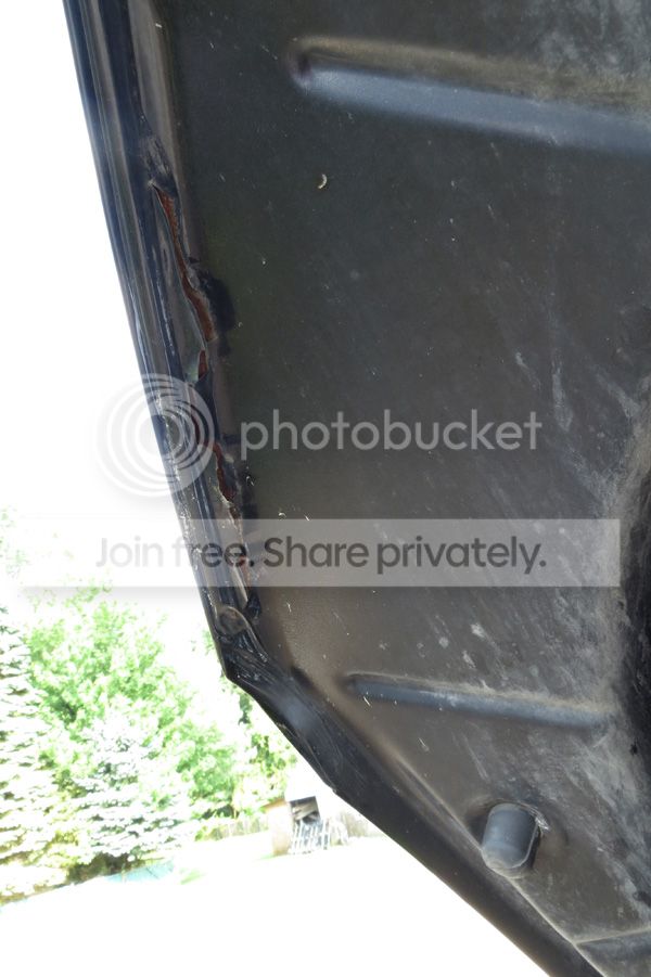 Post here if your B6 has rust | Page 2 | VW Vortex - Volkswagen Forum