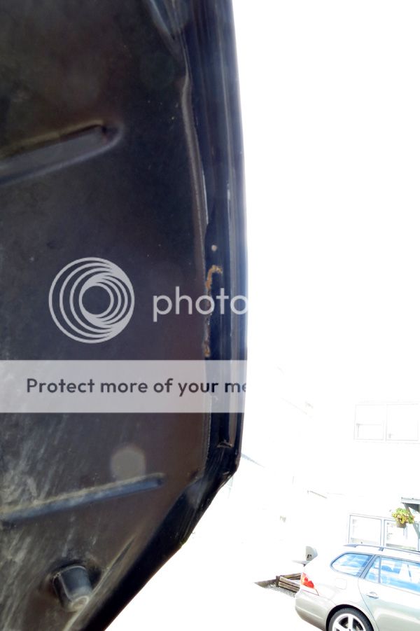 Post here if your B6 has rust | Page 2 | VW Vortex - Volkswagen Forum