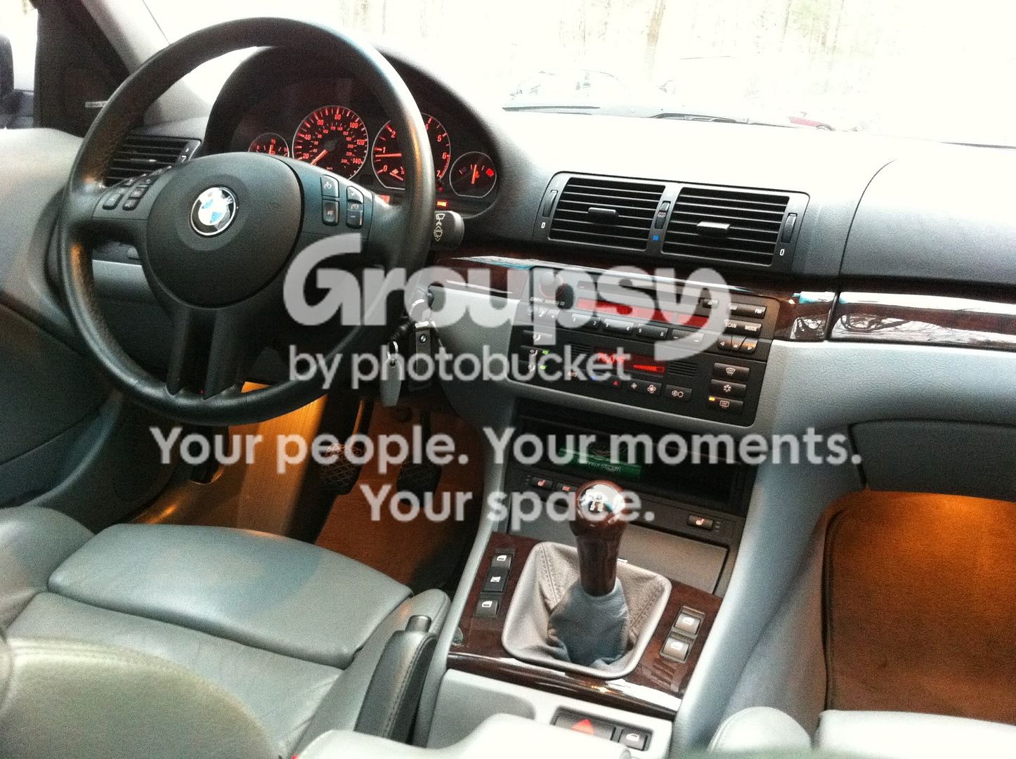 2002 BMW E46 330i - CT