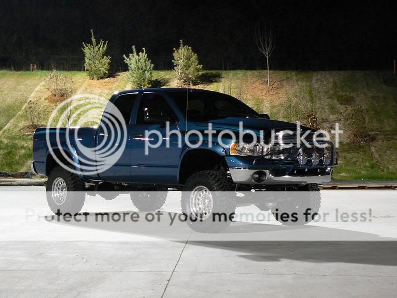 N-fab Prerunner and new PIAA Lights | Cummins Diesel Forum