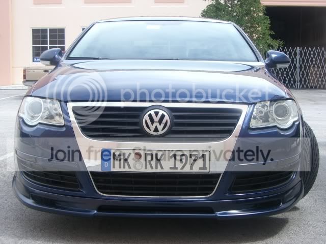 custom lip!!! | VW Vortex - Volkswagen Forum