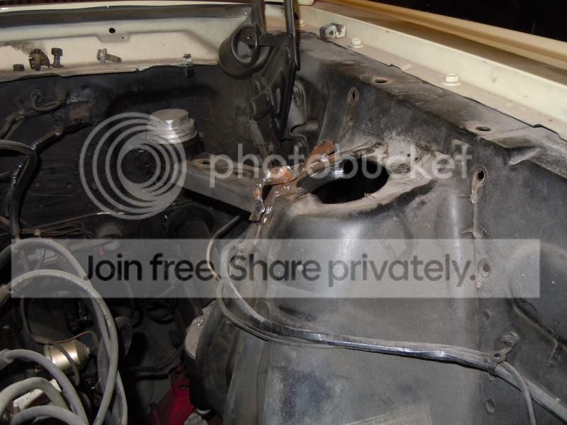 Export Brace install question... | Vintage Mustang Forums