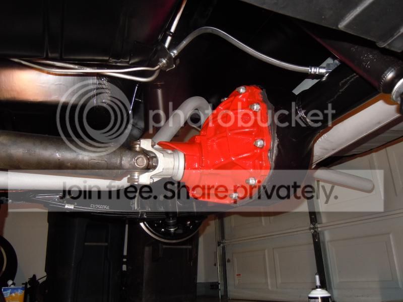 Rebuilding 8" rear end | Vintage Mustang Forums