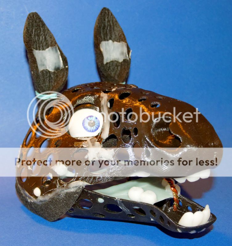 3D Printing + Puppet Building = ?!?!?!? | Page 2 | Muppet Central Forum