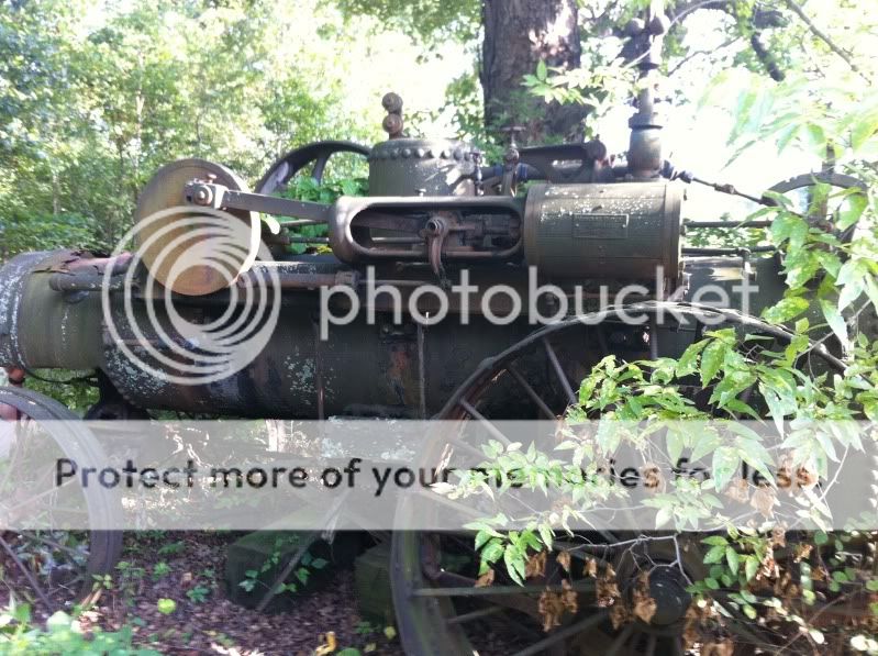 Nichols & Shepard Had a Little One | Smokstak® Antique Engine Community*