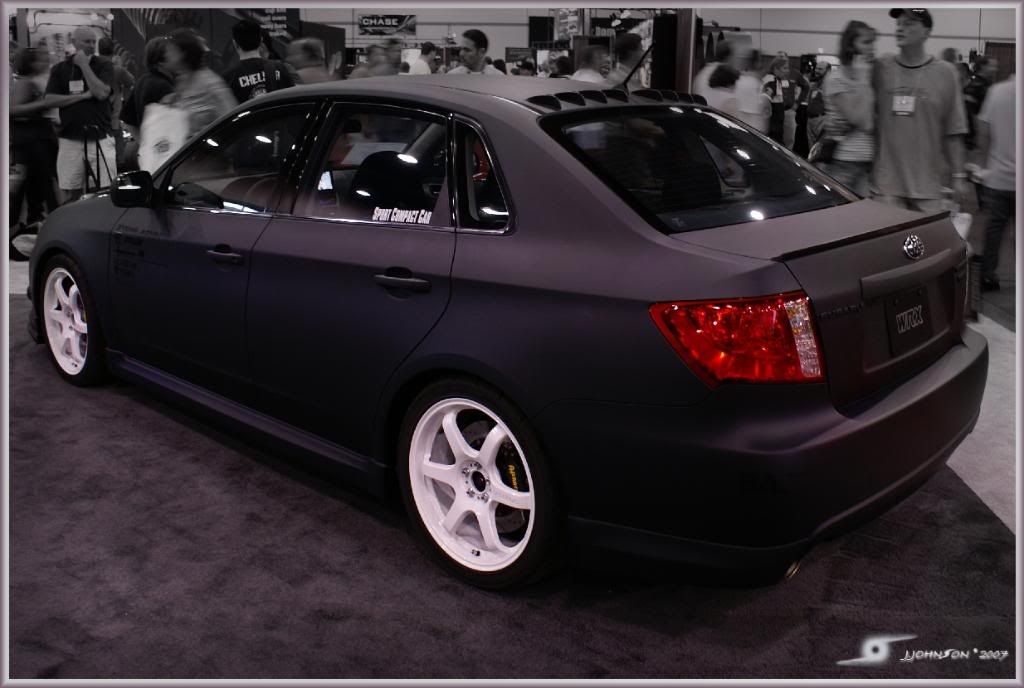 murdered out | Subaru WRX Forum