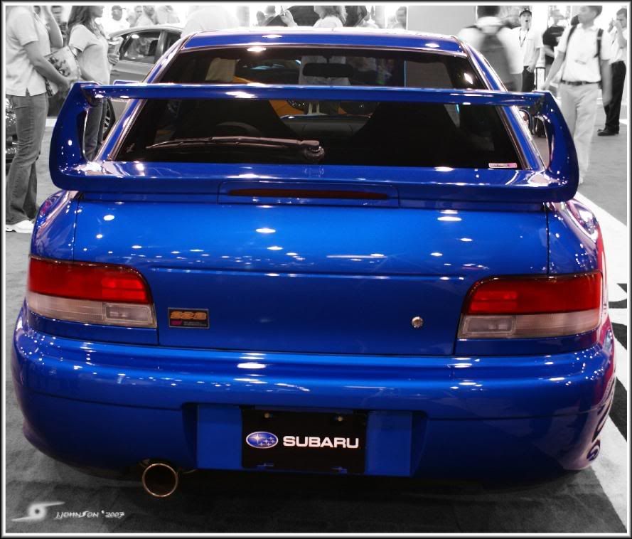 Subaru Impreza 22B | Subaru WRX Forum