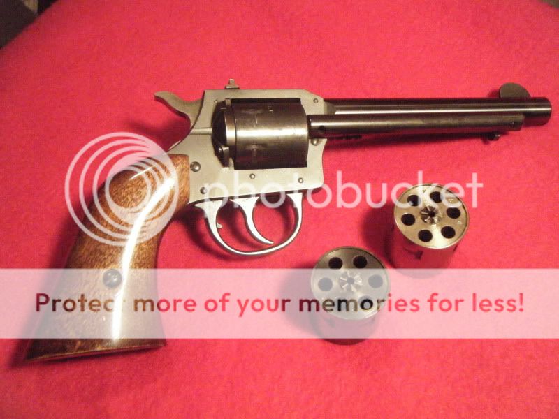 New to me H&R 649 | Rimfire Central Firearm Forum