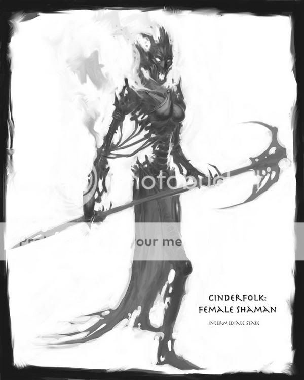 Llorwyn/Shadowmoor fans rejoice: concept art! - Artwork - Creativity ...