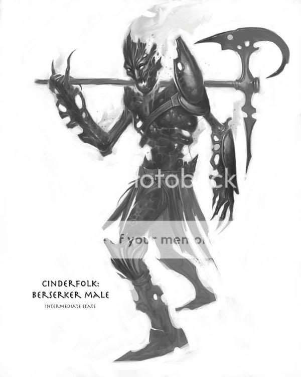 Llorwyn/Shadowmoor fans rejoice: concept art! - Artwork - Creativity ...