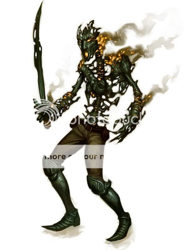 Llorwyn/Shadowmoor fans rejoice: concept art! - Artwork - Creativity ...