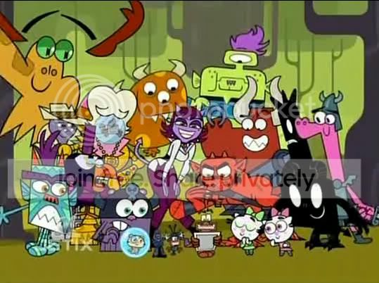 Yin Yang Yo!: “Deja Foo” Episode Talkback | Anime Superhero Forum