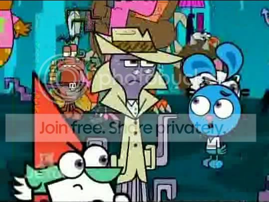 Yin Yang Yo!: “Deja Foo” Episode Talkback | Anime Superhero Forum