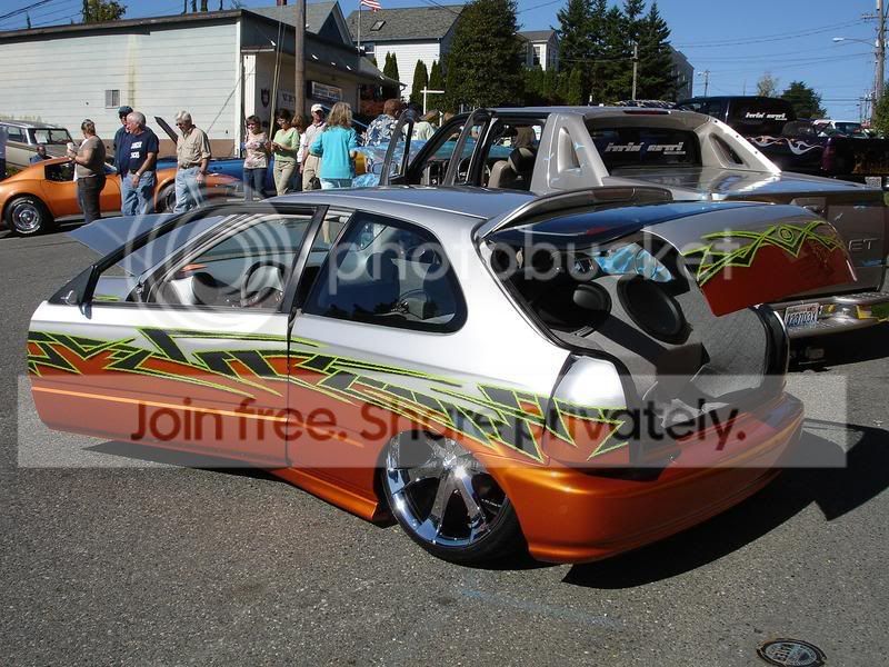 Snohomish Car Show Sunday Sept 28th | VW Vortex - Volkswagen Forum