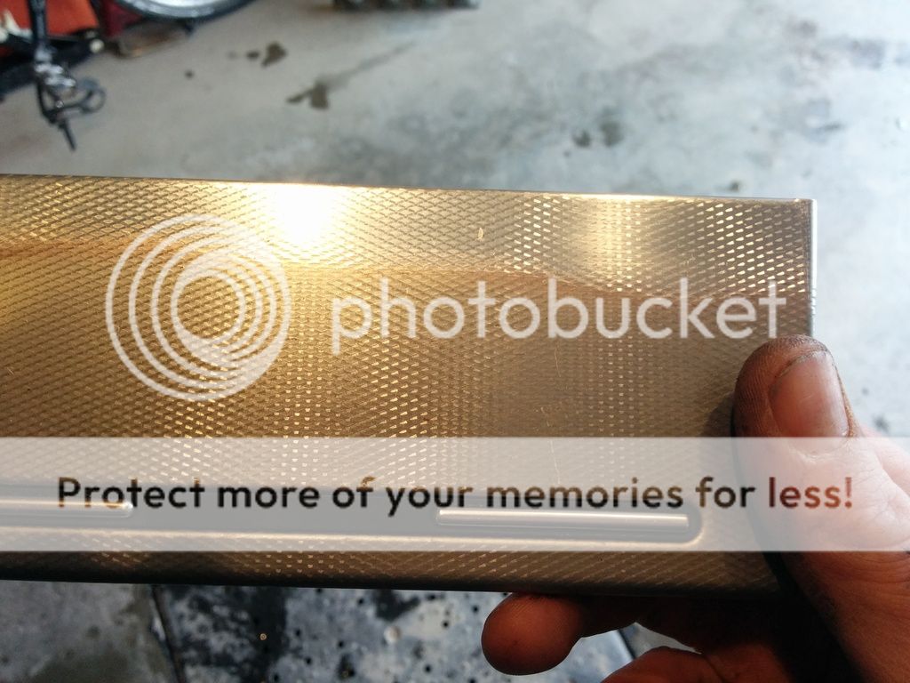 For those with aluminum "fish scale" dash/door trim.....